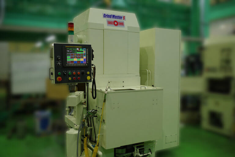 DAISHO SEIKI CORPORATION|Manufacturer of grinding machines capable of ...